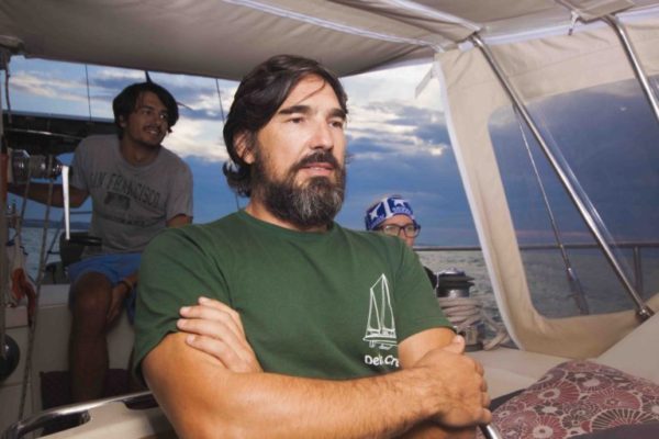 Seahab with Dr. Ocean – By Brady - SV Delos