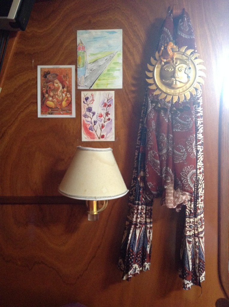 Passage to Cocos Part 2 – By Babs - SV Delos