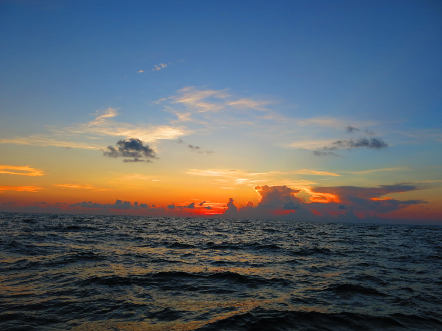 Passage to Cocos Part 2 – By Babs - SV Delos