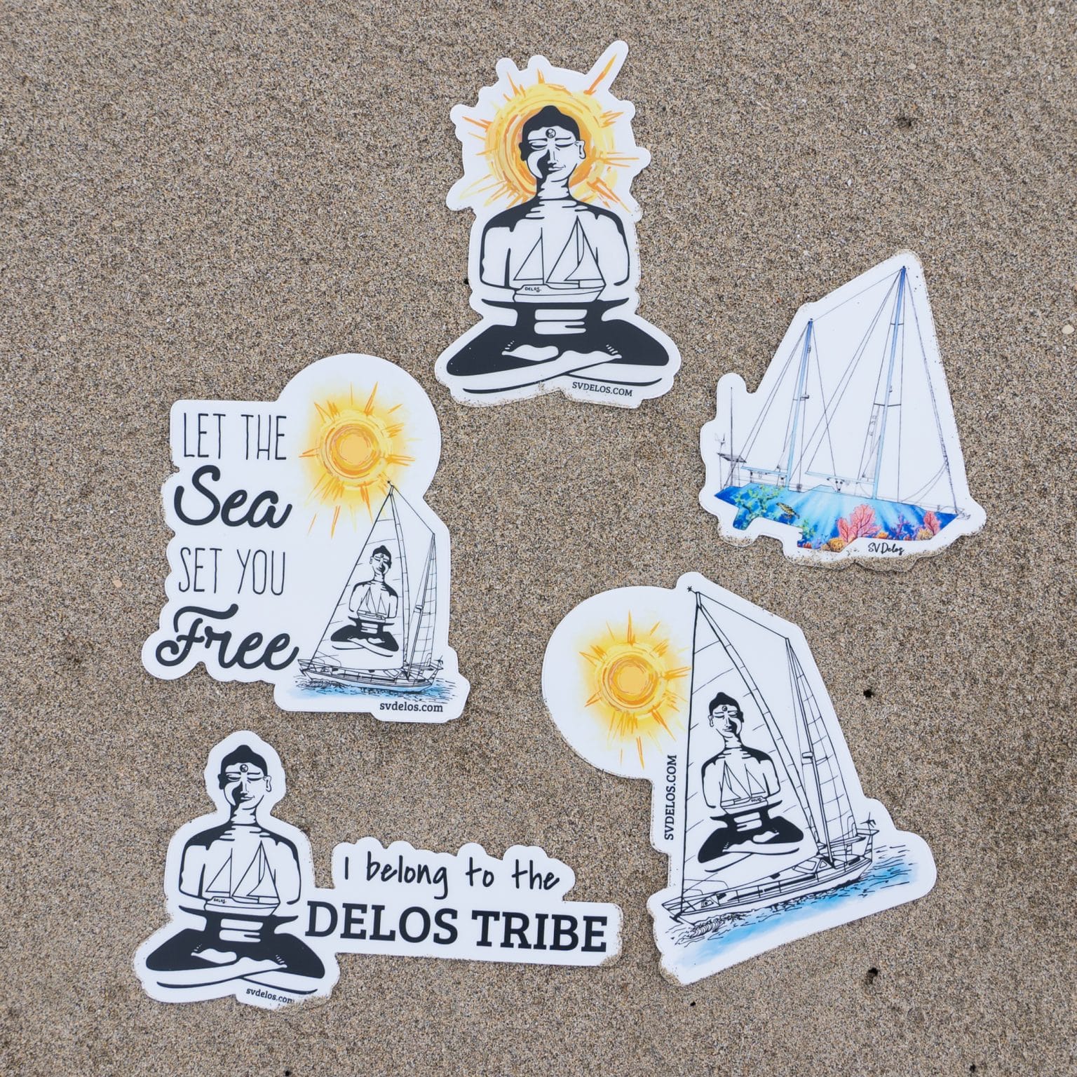 A Taste Of Delos- By Babs - SV Delos