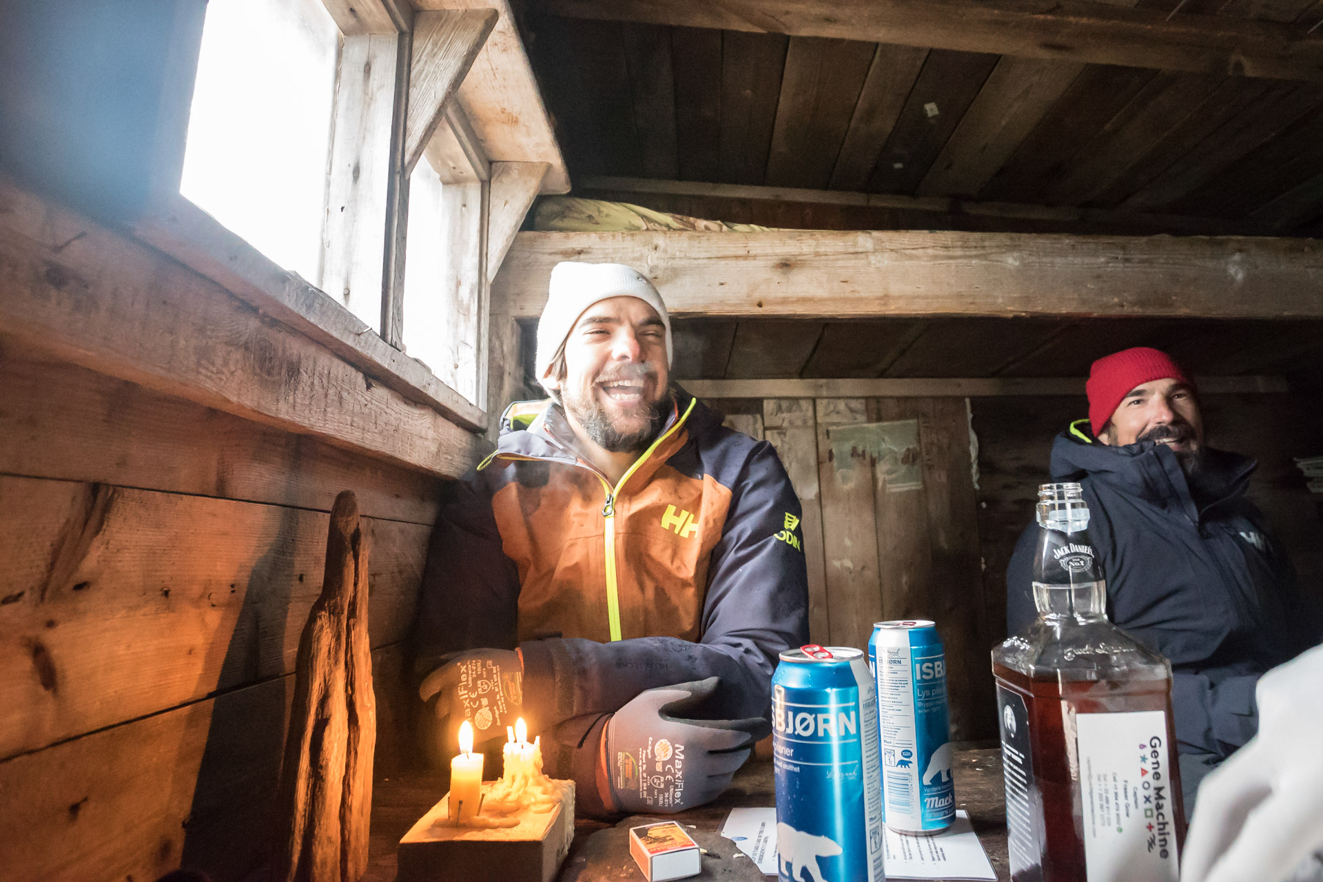 The Texas Bar - By Brian - SV Delos