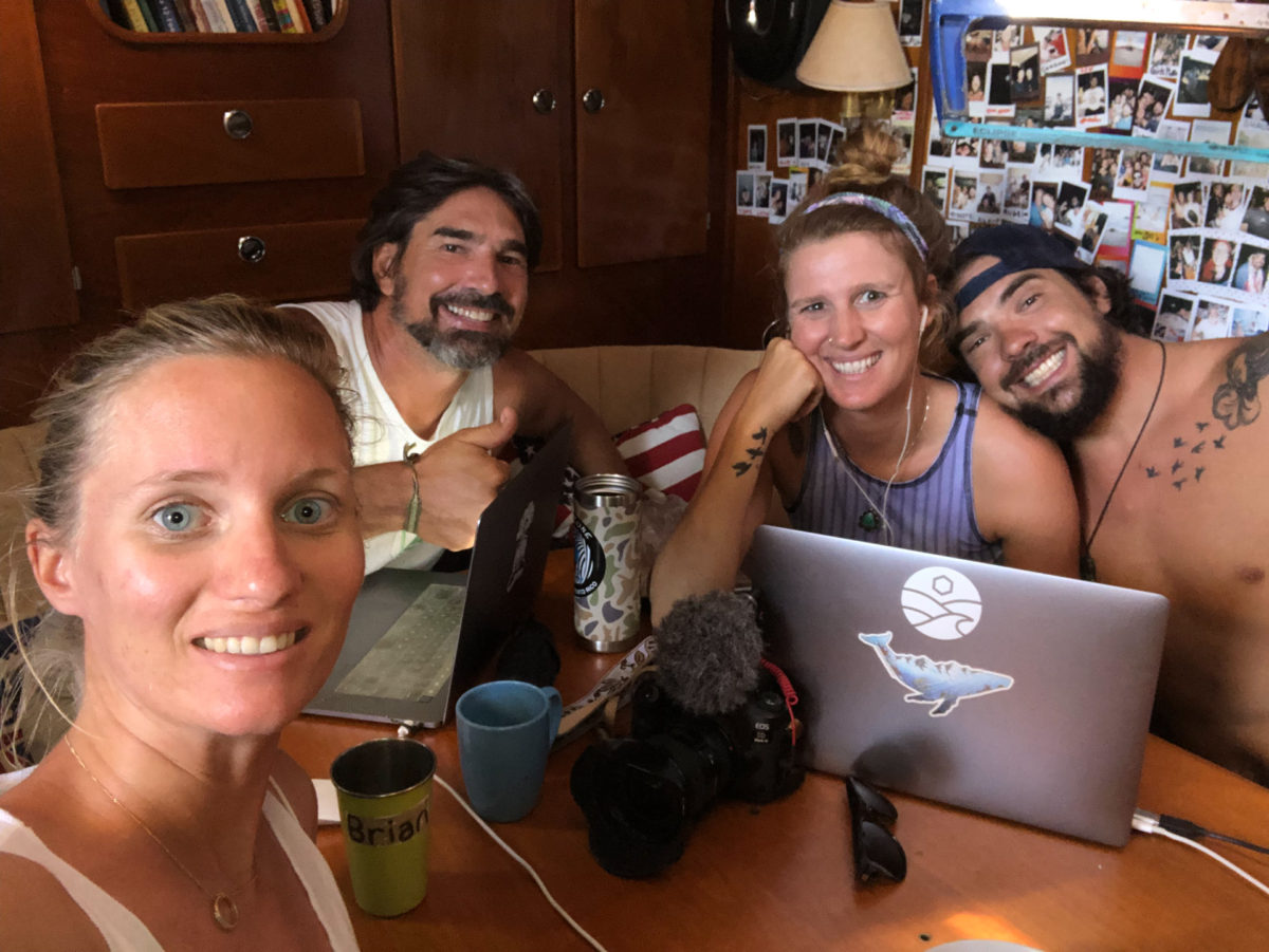 Where's my Friday Video?!?!? By Capt. Brian - SV Delos