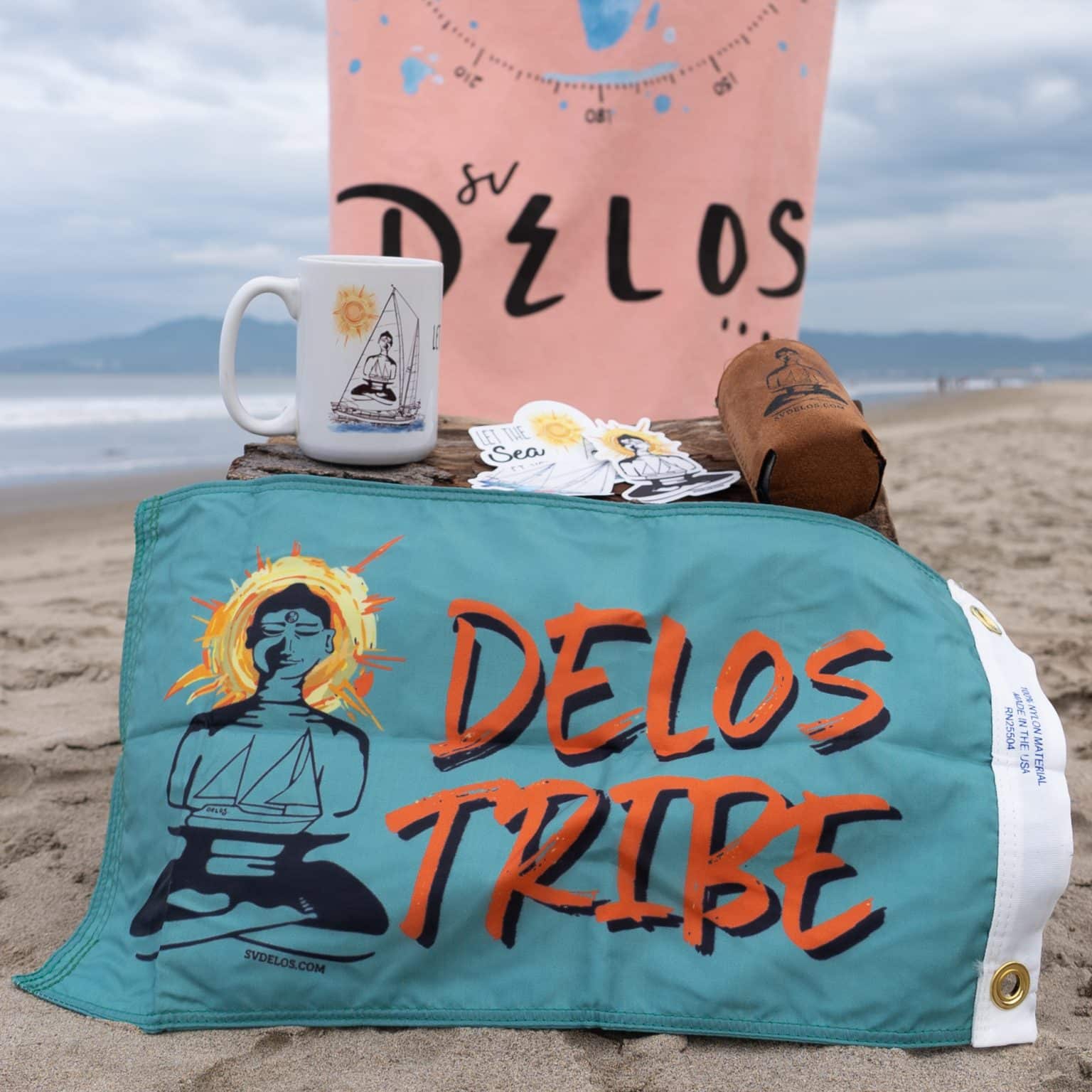 YouTube Sailing Videos- Sailing Around The World - Sailing Vessel Delos