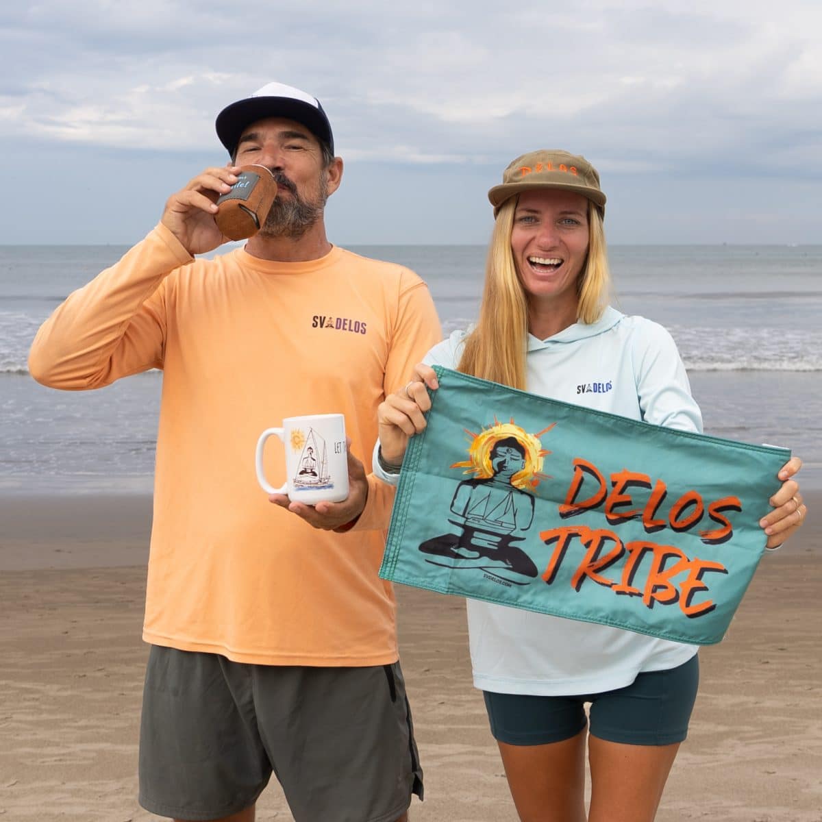 YouTube Sailing Videos- Sailing Around The World - Sailing Vessel Delos