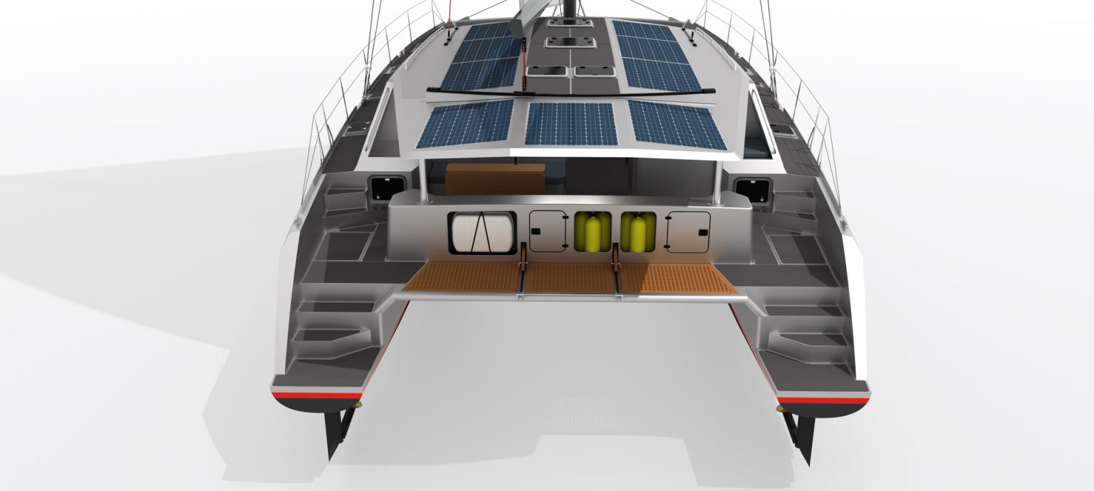 Delos 2.0 - SV Delos