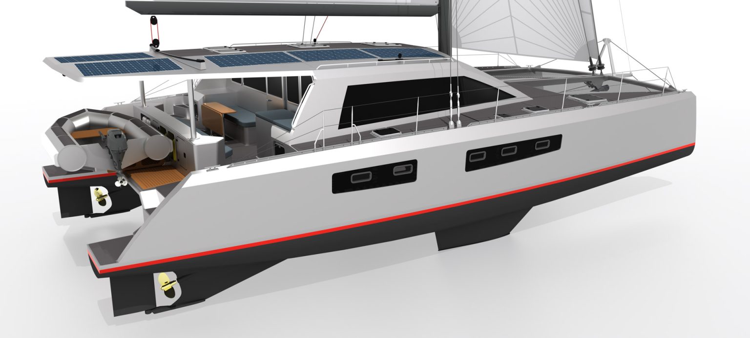 Delos 2.0 - SV Delos